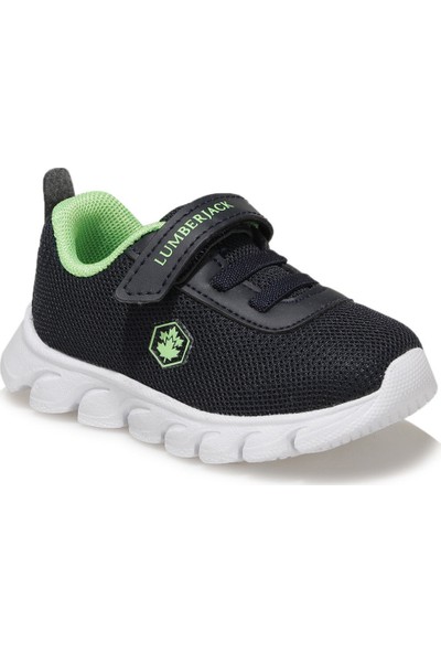 Lumberjack Fırst 1fx Lacivert Erkek Çocuk Koşu Ayakkabısı