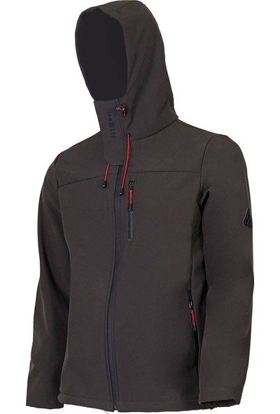Exuma Softshell Mont Erkek Antrasit 281100-065