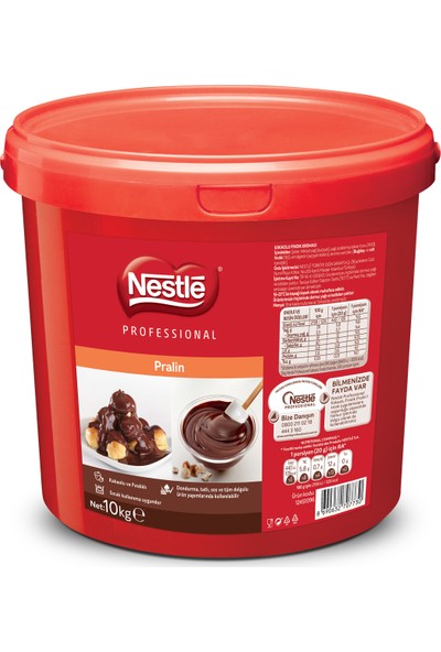 Nestle Professionel Pralin 10 kg