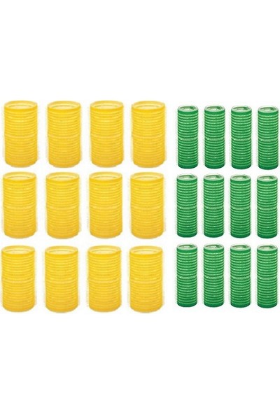 Lionesse Bigudi 509+ Bigudi 505 Set