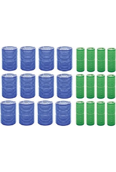 Lionesse Bigudi 511+ Bigudi 505 Set