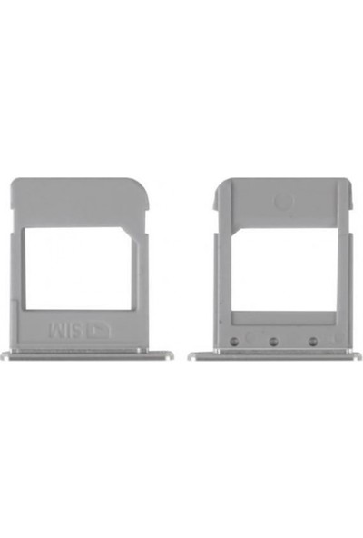 Oem Samsung Galaxy Note 5 Sim Kart Metali Gümüş Oem Samsung Galaxy Note 5 Sim Kart Metali Gümüş