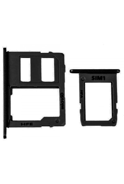 Oem Samsung Galaxy J6 Plus Mmc Sim Kart Metali Siyah Oem Samsung Galaxy J6 Plus Mmc Sim Kart Metali Siyah
