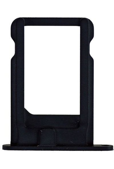 Nettech iPhone 5 Sim Kart Metali Siyah Nettech iPhone 5 Sim Kart Metali Siyah