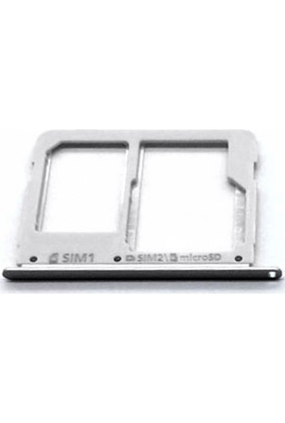 Oem Samsung Galaxy C7 Pro Mmc Sim Kart Metali Gri Oem Samsung Galaxy C7 Pro Mmc Sim Kart Metali Gri