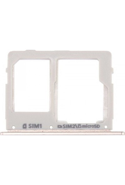 Oem Samsung Galaxy C7 Pro Mmc Sim Kart Metali Gold Oem Samsung Galaxy C7 Pro Mmc Sim Kart Metali Gold