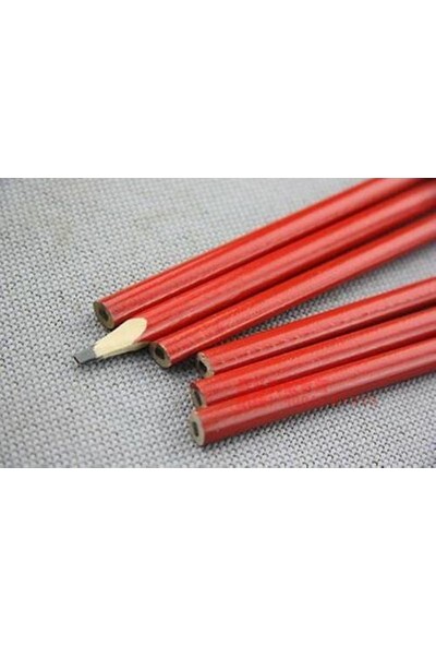 Faber-Castell Marangoz Kurşun Kalem 10'lu