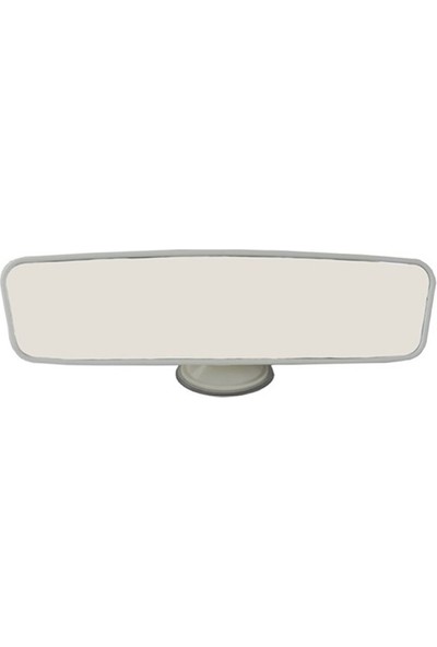 Space Vantuzlu İç İlave Ayna / 24Cm / Beyaz Space Vantuzlu İç İlave Ayna / 24Cm / Beyaz