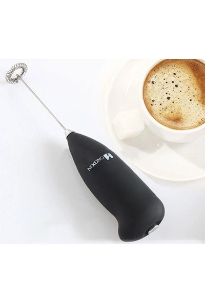 Hongxin Tamam Kahve & Süt Köpürtücü