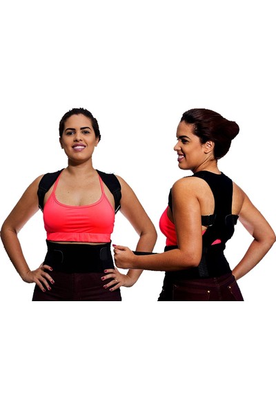 Ankaflex Highconcept Yeni Nesil Sırt Bel ve Omuz Korsesi