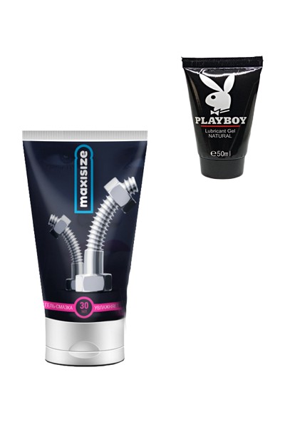 Hintohu Maxisize Cream For Man + 50ML Lubricant