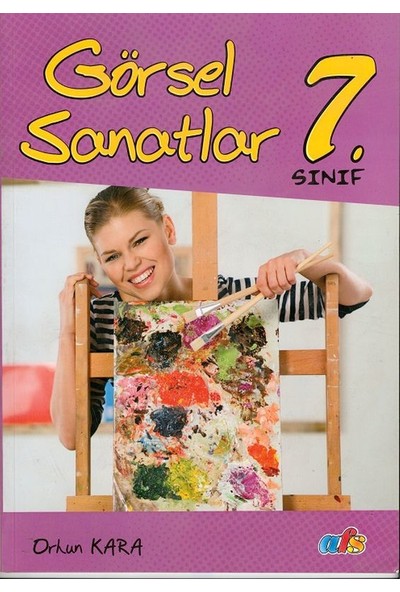 Görsel Sanatlar 7. Sınıf - Orhun Kara