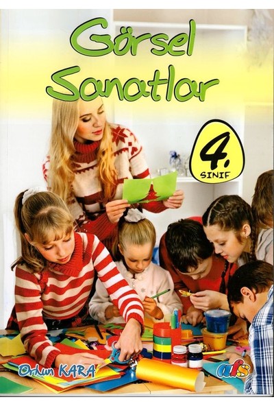 Görsel Sanatlar 4. Sınıf - Orhun Kara