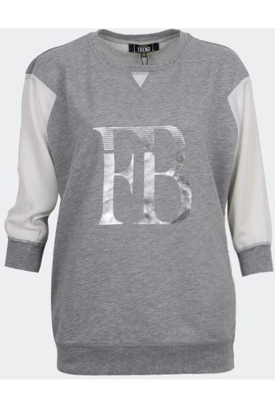 Fenerium Kadın Trend Fb Sweat