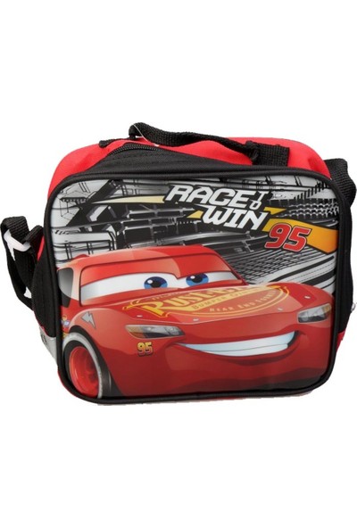 Disney Cars Beslenme Çantası