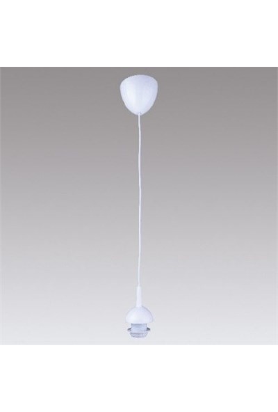 Eslight 10'lu E27 Kablolu Duy Tesisat Armatür Rondelalı Eslight 10'lu E27 Kablolu Duy Tesisat Armatür Rondelalı