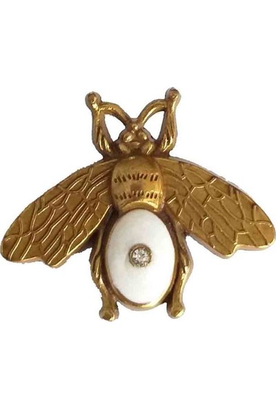 Angel Çanta Akssesuar Arılı Süs No:1