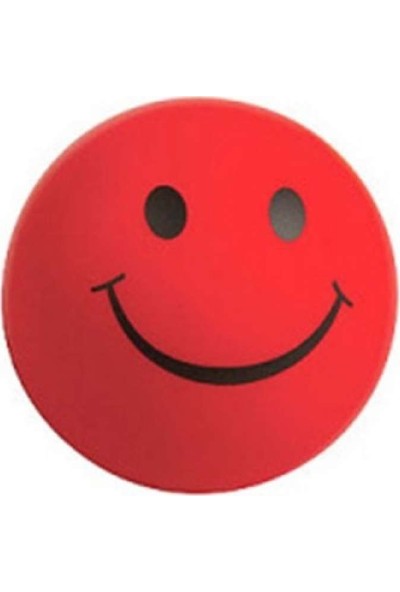 Burdabuldu Gülen Yüz Stres Topu