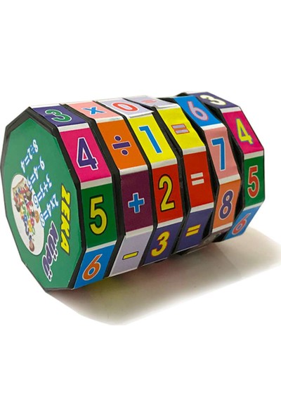 Burdabuldu Renkli Zeka Küpü