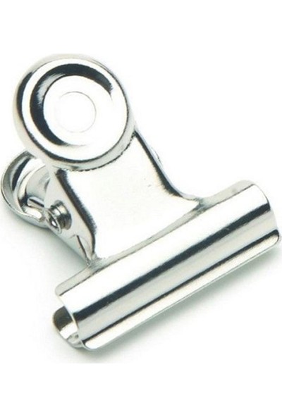 Linea B2004 Metal Kıskaç 38 mm Tekli Linea B2004 Metal Kıskaç 38 mm Tekli