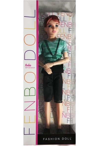 Toystop Kutuda Erkek Bebek