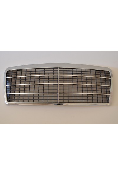 Mercedes W124 Makyajlı Kasa Krom Panjur 1993-1995 1248800983 Mercedes W124 Makyajlı Kasa Krom Panjur 1993-1995 1248800983