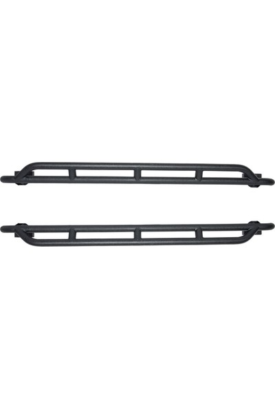 Jeep Wrangler Rubicon Oem Tip Off-Road Yan Basamak Seti (5 Kapı)