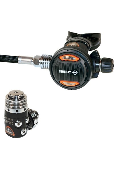 Beuchat Regülatör VR400 + Çanta Beuchat Regülatör VR400 + Çanta