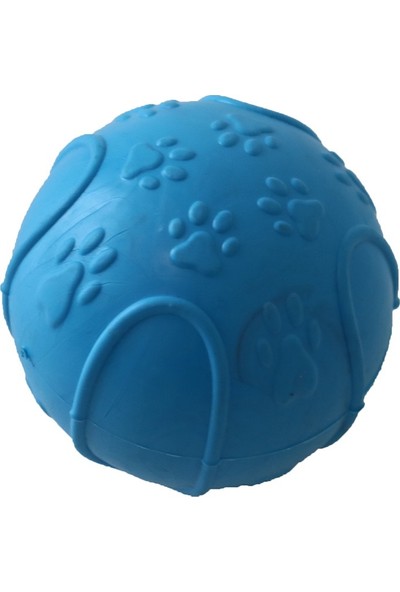 Mina Pet Shop Küçük Mavi Top