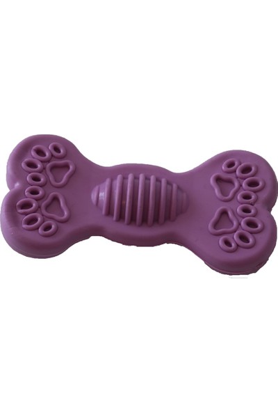 Mina Pet Shop Pati Figürlü Mor Oyuncak