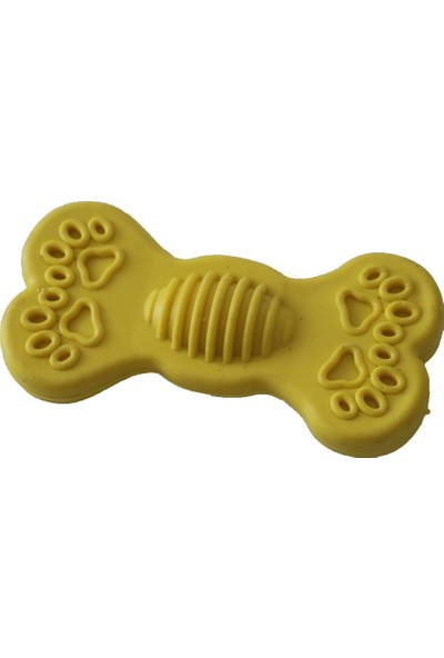 Pati Figürlü Sarı Oyuncak
