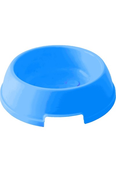 Mavi Renkli Hijyenik Mama Kabı Mavi Renkli Hijyenik Mama Kabı