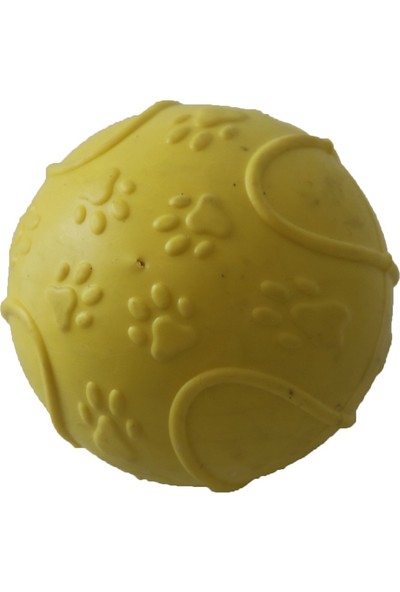 Mina Pet Shop Küçük Sarı Top