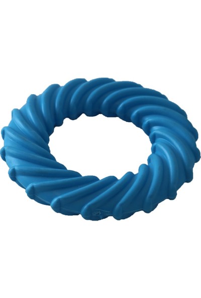 Mina Pet Shop Mavi Halka Oyuncak Mina Pet Shop Mavi Halka Oyuncak