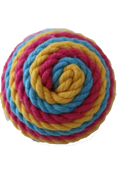 Mina Pet Shop Spiral Halat Top