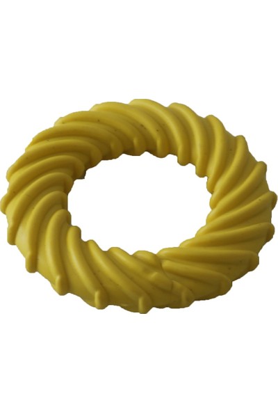 Mina Pet Shop Sarı Halka Oyuncak Mina Pet Shop Sarı Halka Oyuncak
