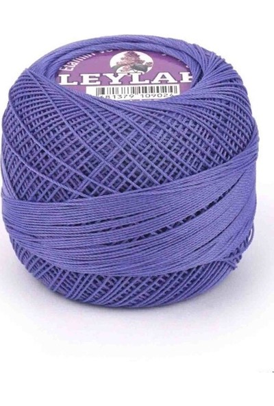 Leylak Etamin Kanaviçe Nakış İşleme İpi Suni İpek 9 kat No: 1822 Leylak Etamin Kanaviçe Nakış İşleme İpi Suni İpek 9 kat No: 1822