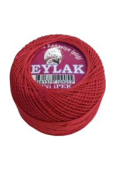 Leylak Etamin Kanaviçe Nakış İşleme İpi Suni İpek 9 kat No: 0505 Leylak Etamin Kanaviçe Nakış İşleme İpi Suni İpek 9 kat No: 0505