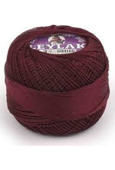 Leylak Etamin Kanaviçe Nakış İşleme İpi Suni İpek 9 kat No: 8022