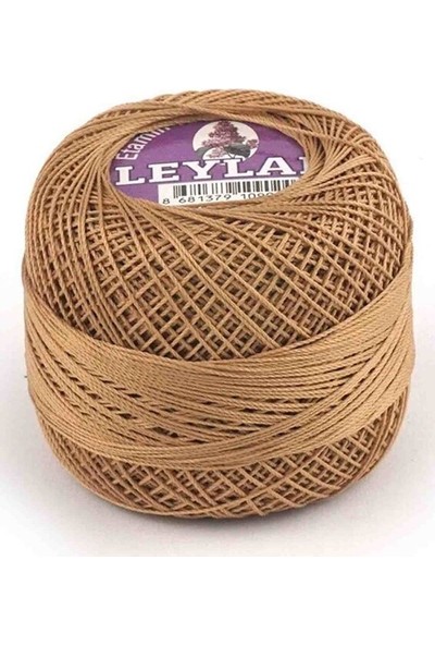 Leylak Etamin Kanaviçe Nakış İşleme İpi Suni İpek 9 kat No: 1779