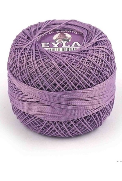 Leylak Etamin Kanaviçe Nakış İşleme İpi Suni İpek 9 kat No: 1821 Leylak Etamin Kanaviçe Nakış İşleme İpi Suni İpek 9 kat No: 1821