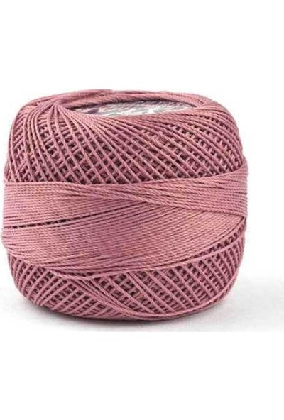 Leylak Etamin Kanaviçe Nakış İşleme İpi Suni İpek 9 kat No: 1732