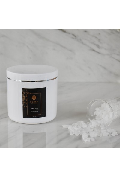 Densa Essential Limon Tuzu 400 gr