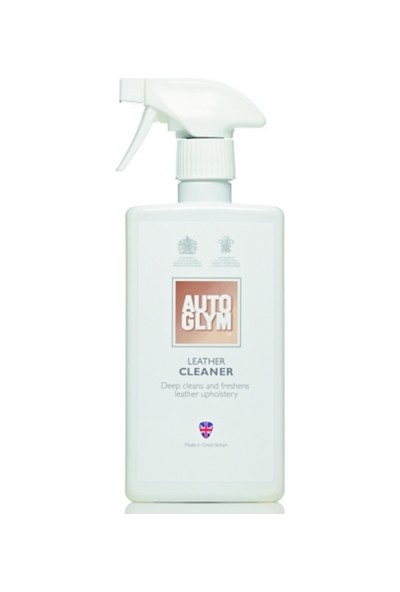 Autoglym Leather Cleaner - Özel Deri Temizleyici 500 ml Autoglym Leather Cleaner - Özel Deri Temizleyici 500 ml
