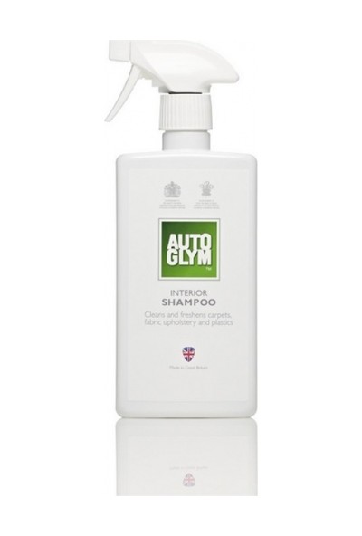 Autoglym Interior Shampoo - Iç Mekan Genel Temizleyici 500 ml Autoglym Interior Shampoo - Iç Mekan Genel Temizleyici 500 ml