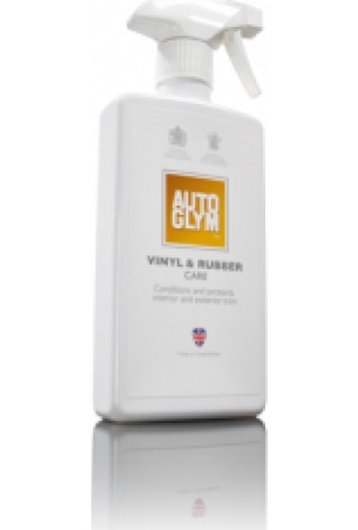 Autoglym Vinyl Rubber Care Vrc - Torpido,motor Bakım Sütü 500 ml Autoglym Vinyl Rubber Care Vrc - Torpido,motor Bakım Sütü 500 ml