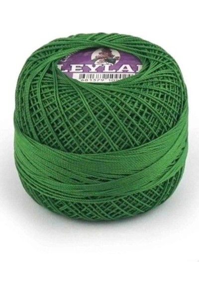 Leylak Etamin Kanaviçe Nakış İşleme İpi Suni İpek 9 kat No: 1856