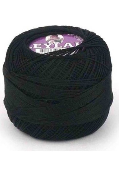 Leylak Etamin Kanaviçe Nakış İşleme İpi Suni İpek 9 kat No: Siyah Leylak Etamin Kanaviçe Nakış İşleme İpi Suni İpek 9 kat No: Siyah