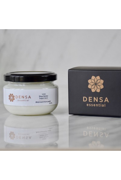 Densa Essential Shea Butter Soğuk Sıkım 120 ml