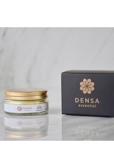 Densa Essential Kakao Yağı Soğuk Sıkım 50 ml Densa Essential Kakao Yağı Soğuk Sıkım 50 ml